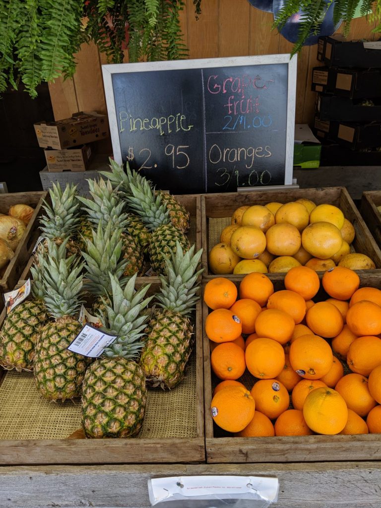 Miller's Farm Market – Delicious Fresh Produce.