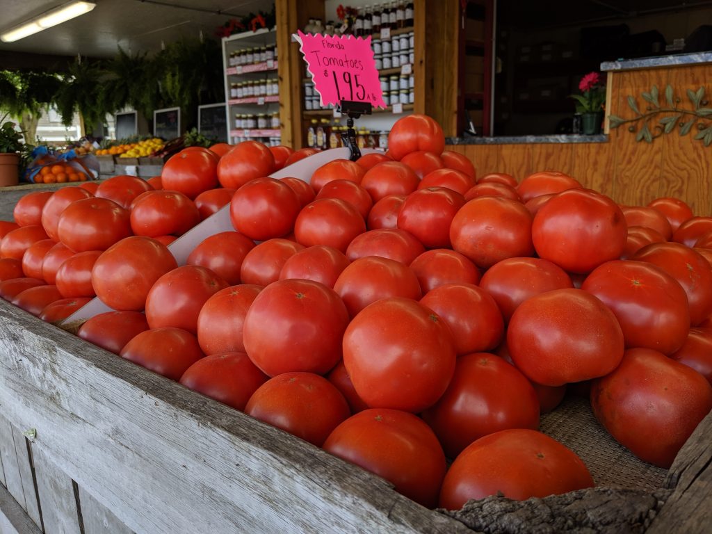 Miller's Farm Market – Delicious Fresh Produce.
